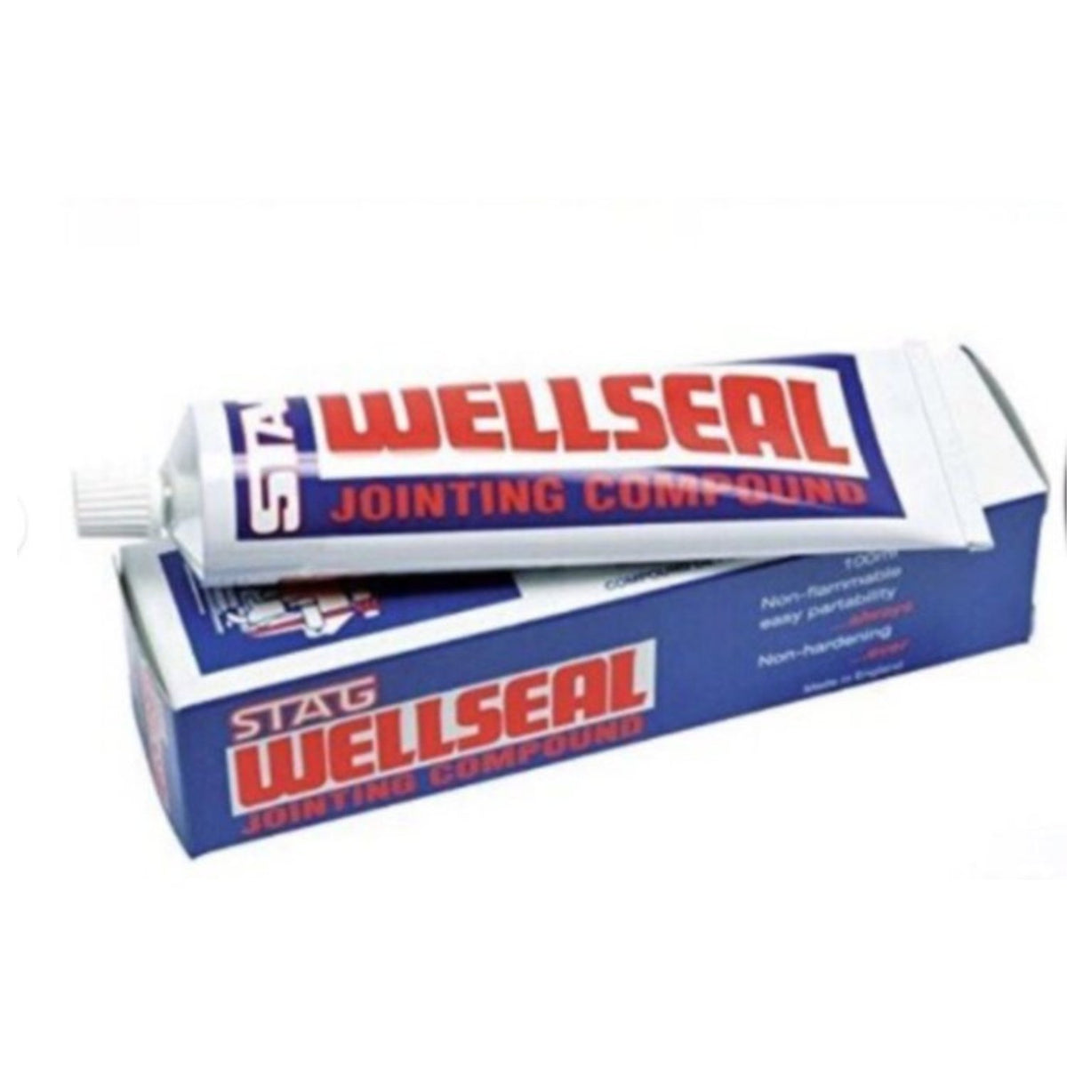Stag WellSeal Jointing Compound Pipe Sealant TUBE 100ml — SWSuppliesUK