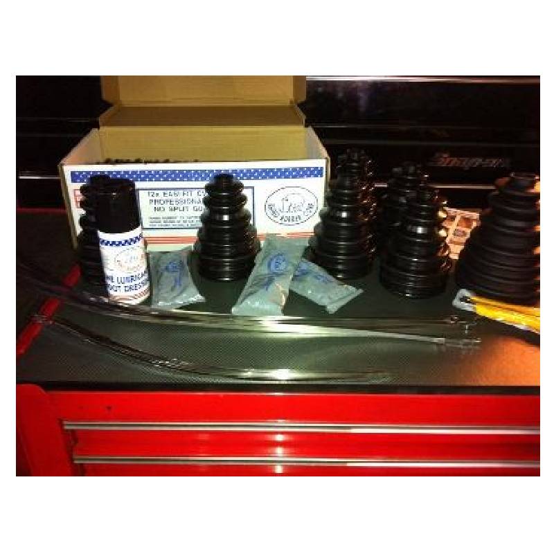 Rhino Boots CV Gaiter Kit LARGE Qty x6 — SWSuppliesUK